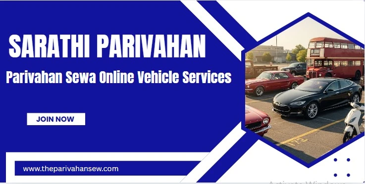 Parivahan Sewa | Sarathi Parivahan, Driving Licence, RC Status ...